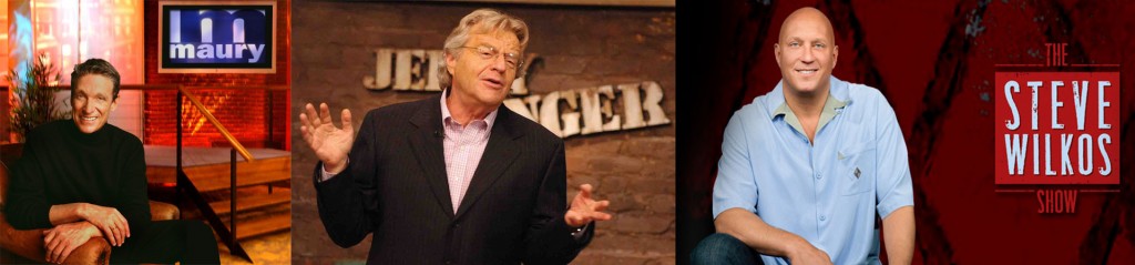 Addicting Train Wreck Tabloid Talk Shows & Reality TV – TV Show Junky